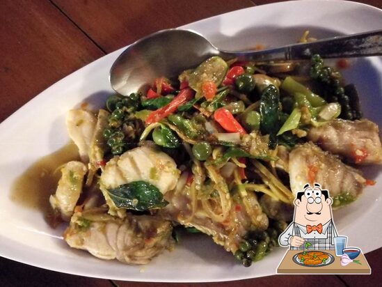 Mae Nhoo's Kitchen Pattaya, Pattaya - Restaurant menu, prices and reviews