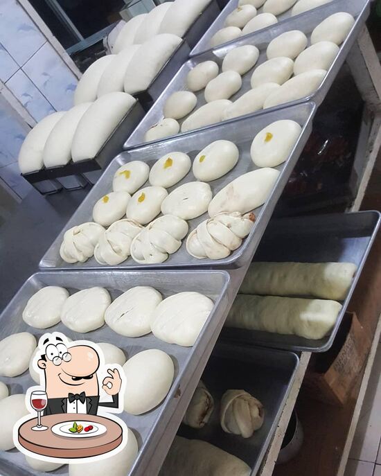 Aloha Bakery, Central Jakarta - Restaurant menu, prices and reviews