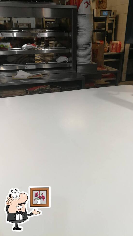 KFC Caltex Mossel Bay, Mossel Bay - Restaurant menu, prices and reviews