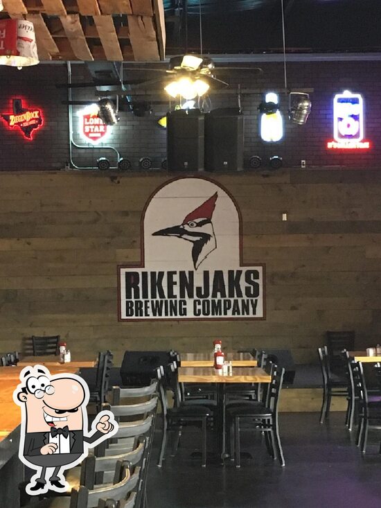 Rikenjaks Brewing Company, Vidor - Menú del restaurante, precios y reseñas
