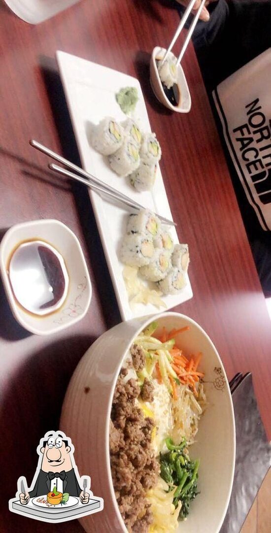 Oya Sushi and Korean Grill in Pittsburgh - Restaurant menu and reviews