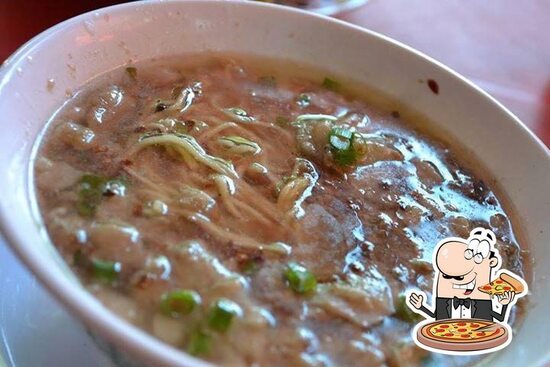 Menu at Tangerine Kitchen restaurant, Iloilo City