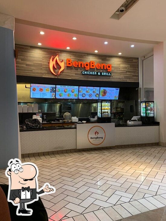 Menu at BengBeng CHICKEN & GRILL restaurant, Tysons