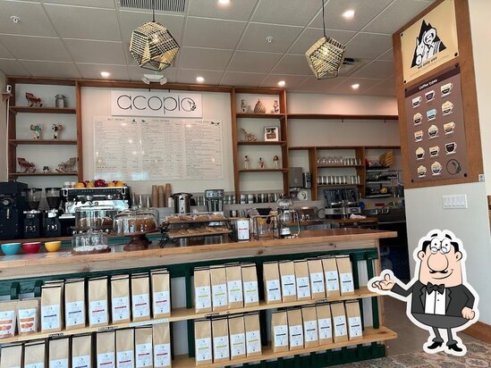Acopio Coffee, Naples - Menú del restaurante, precios y reseñas