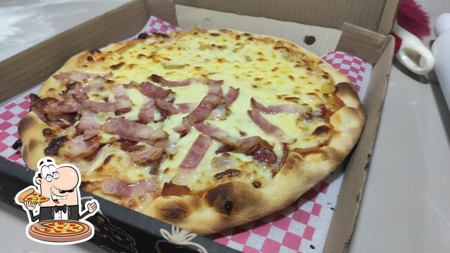 Bárbaros Pizza, Facatativá, Cl. 3 #3-37 - Restaurant reviews