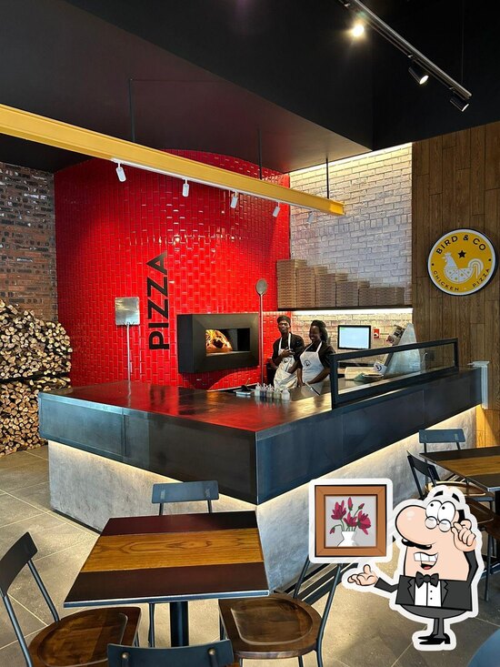 Bird & Co Hilton, Hilton - Restaurant menu, prices and reviews