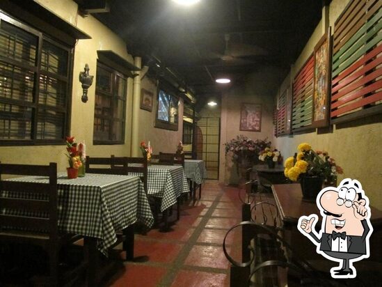 Casa Renato, Quezon City - Restaurant menu, prices and reviews