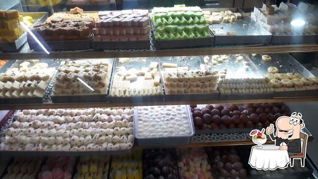 Choudhary Sweet house, Hanumangarh - Restaurant menu, prices and reviews