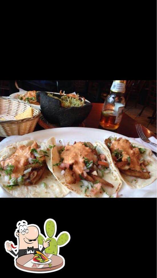 Estrellita Poblana III, 2328 Arthur Ave in Yonkers - Restaurant menu ...