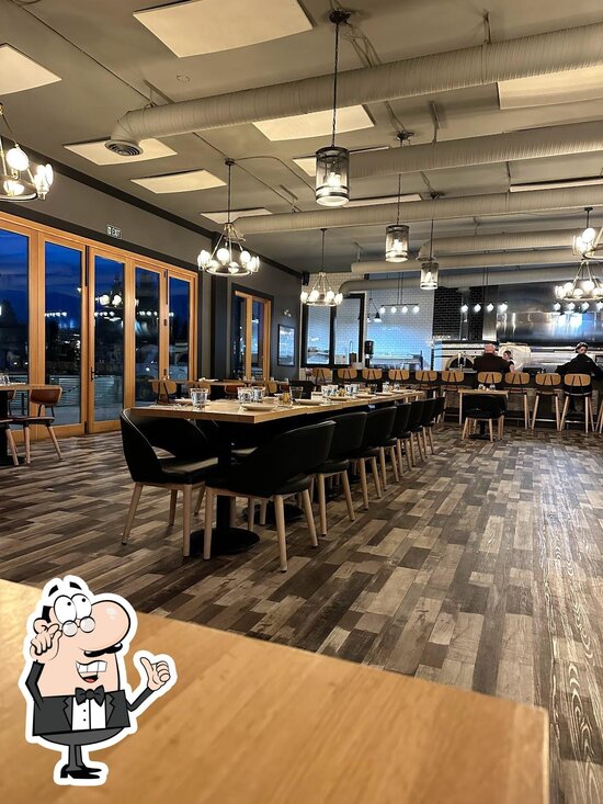 Fire & Oak, Cranbrook - Restaurant menu, prices and reviews