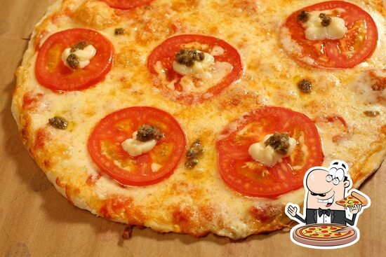 Menu at Grano Pizzaria, Teresina