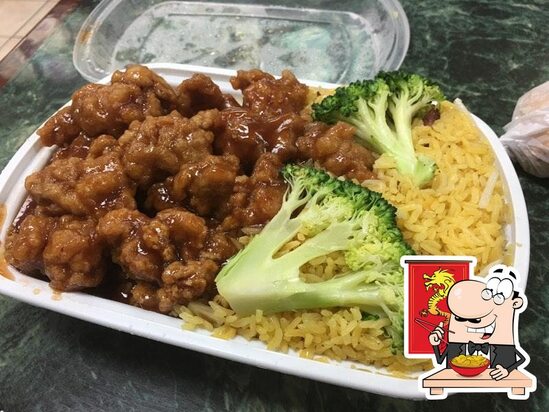 King Fong Chinese Restaurant, 14055 Lorain Ave in Cleveland ...