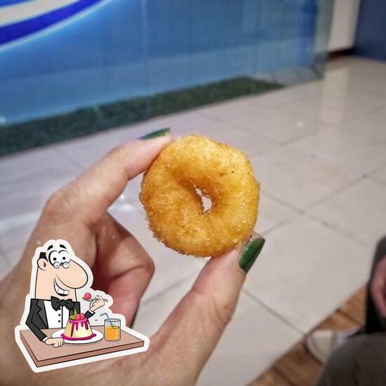 LIL' ORBITS MINI DONUTS, Pasig, Marikina-Infanta Hwy - Restaurant menu ...