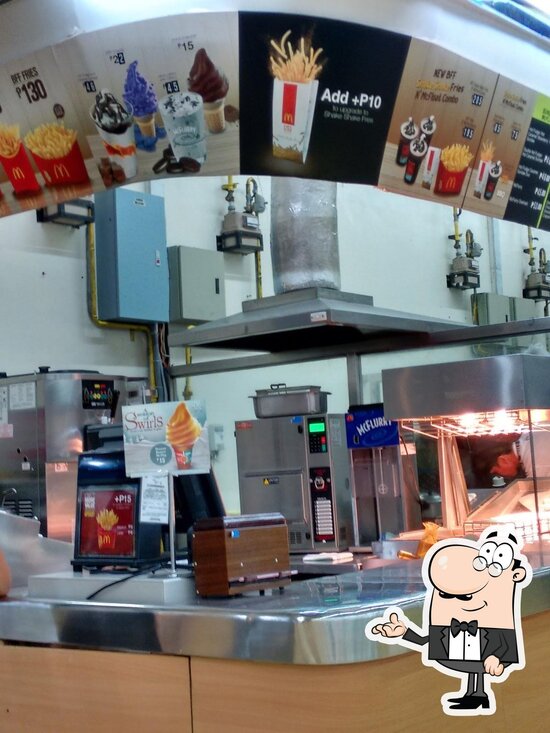 McDonald's SM Bicutan, Parañaque, Bicutan - Restaurant menu, prices and ...