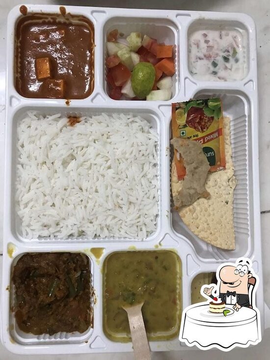 Menu at Mi Marathi, Mumbai, Shop 3