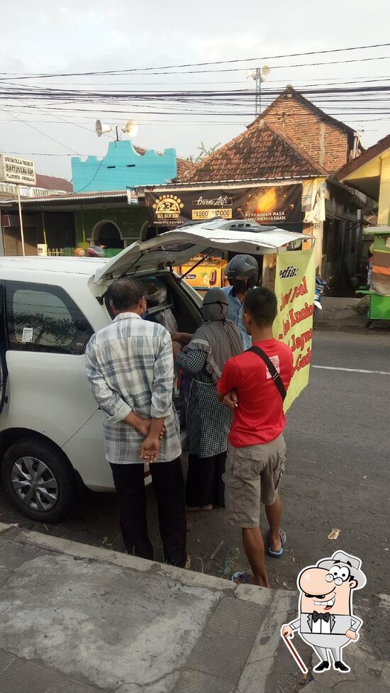 Nasi Pecel Bu Lastri Pegadaian, Sumberejo - Menú del restaurante, precios y reseñas