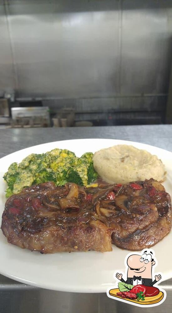 Ropers in West Plains - Restaurant menu and reviews