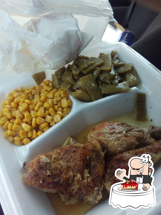 Ruth's Cafe in Birmingham - Restaurant menu and reviews