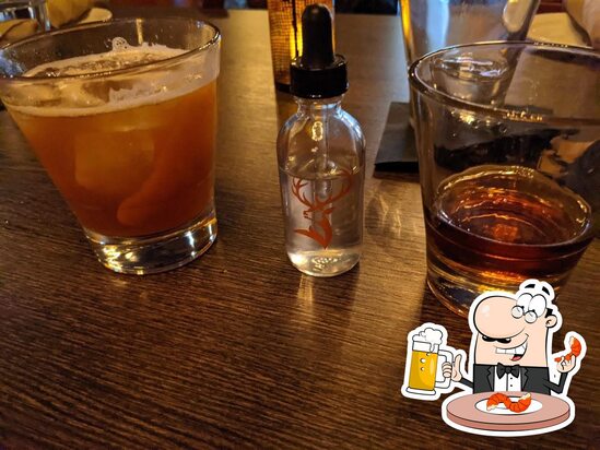 The Copper Shaker Ybor in Tampa - Restaurant menu and reviews