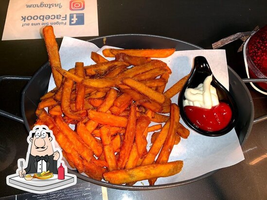 Speisekarte von Eat A Cut restaurant, Stuttgart
