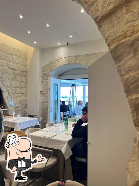 Gallo Restaurant, Trani - Restaurant menu, prices and reviews