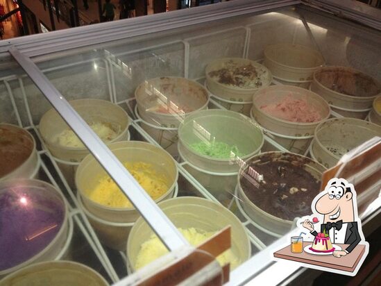 Fruits in Ice Cream pub & bar, Taguig, G2XX+QF9 - Restaurant menu and ...