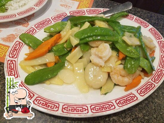 Menu at Canton Dragon restaurant, Prescott, 377 N Montezuma St #105