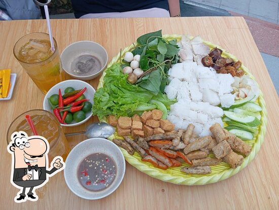 Bún đậu mắm tôm nhà làm Homemade Như ý, Ho Chi Minh City - Restaurant ...