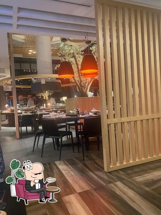 Mensa restaurant, Bouskoura - Restaurant menu and reviews