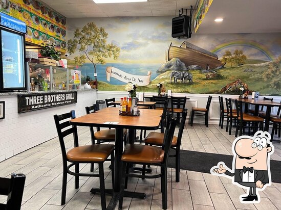 Three Brothers Grill Authentic Mexican Grill, Phoenixville - Restaurant ...