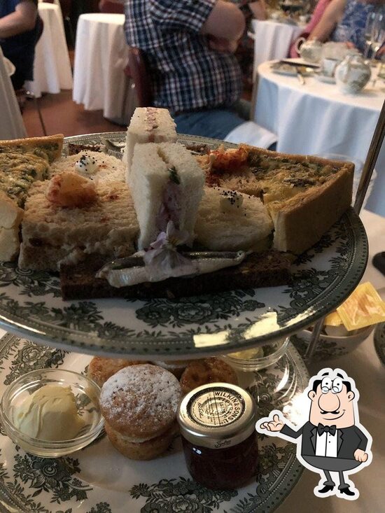Victorian Afternoon Tea - Victoria and Albert Musuem, London ...
