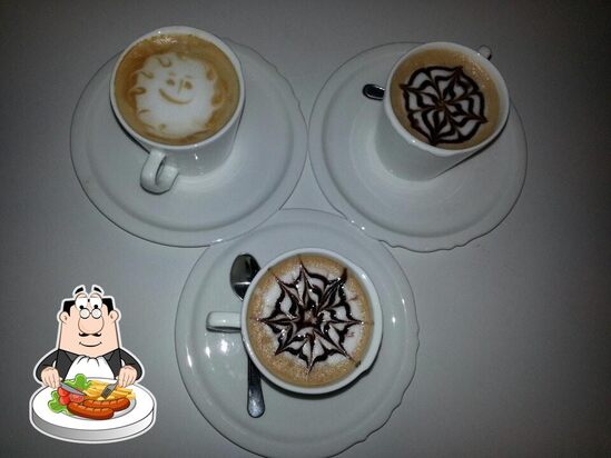 Menu at Kaffa Restaurant, Maslak