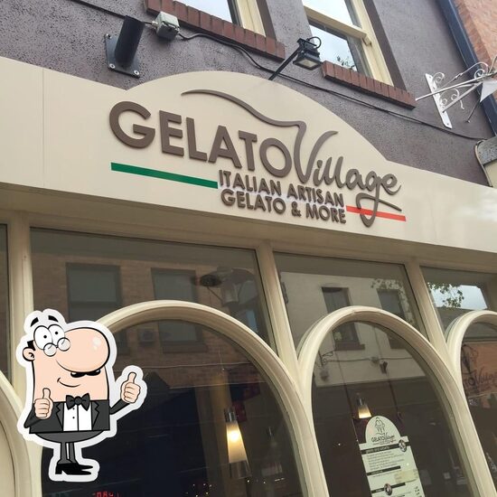 Gelato Village in Leicester - Restaurant menu and reviews