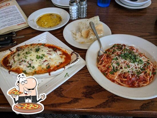 Grazies Italian Grill in Stevens Point - Restaurant reviews