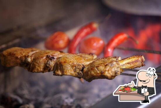 Turknaz Restaurant in Whitley Bay - Restaurant menu and reviews