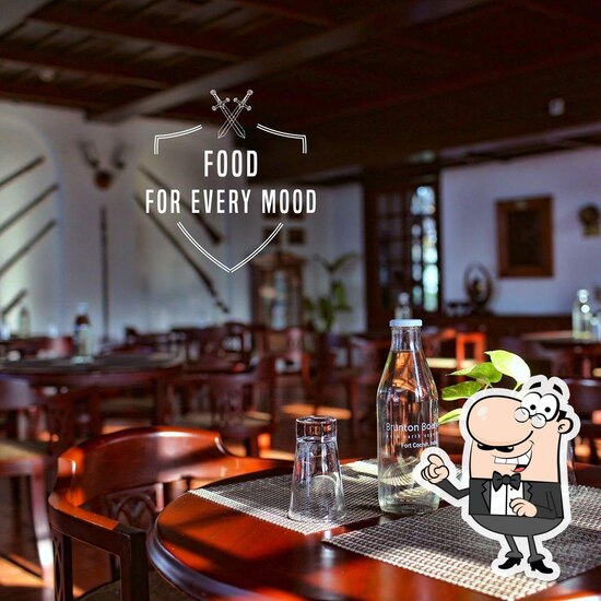 Armoury Cafe, Brunton Boatyard, Kochi - Restaurant menu, prices and reviews