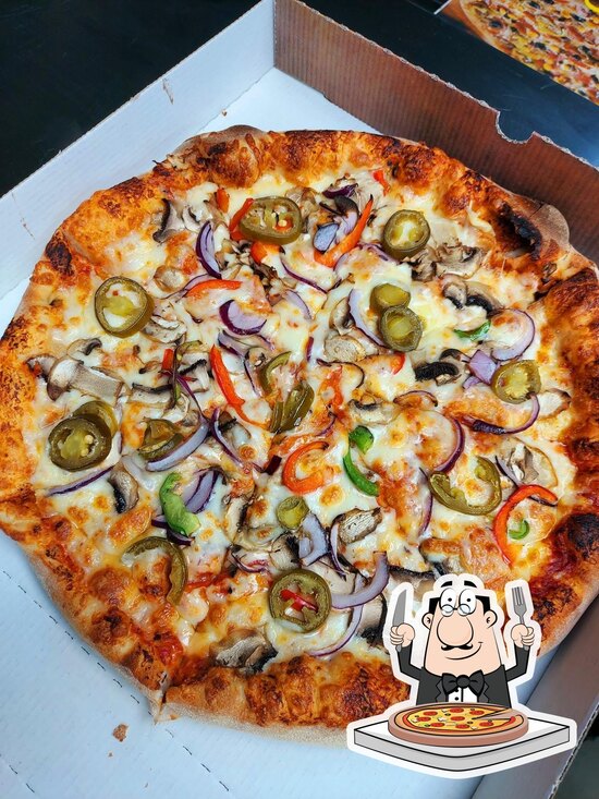 Bella Pizza, Barrow-in-Furness - Restaurant menu, prices and reviews