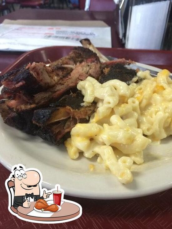 Captain Billys in Dallas - Restaurant menu and reviews