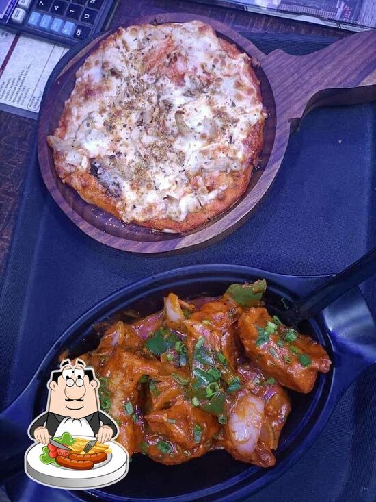 Menu at DORAEMON pizza & Fast Food, New Delhi, G