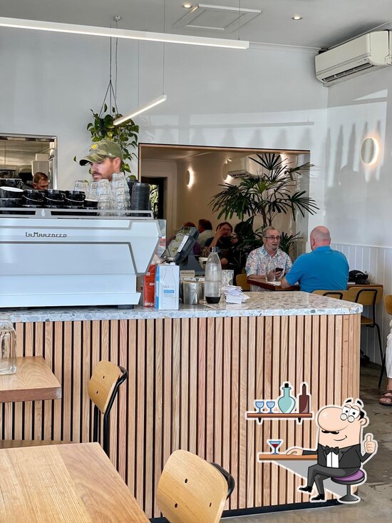 Joe Frank, Ashburton - Restaurant menu, prices and reviews