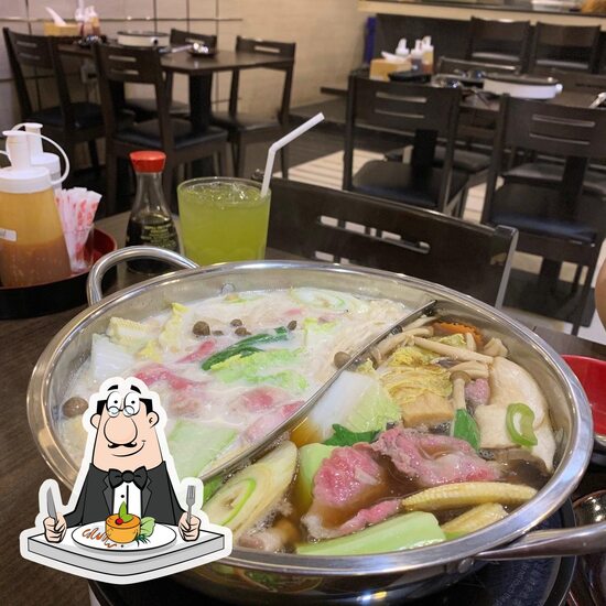 Carta del restaurante KAIZEN SUSHI & HIBACHI, Khon Kaen