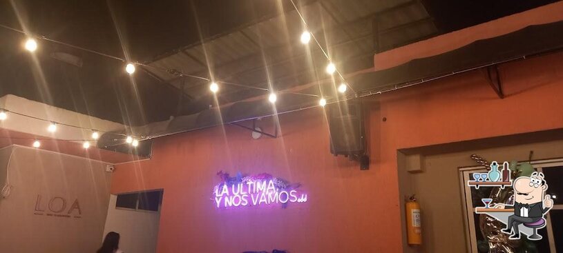 LOA Bar, Cartagena - Restaurant menu, prices and reviews