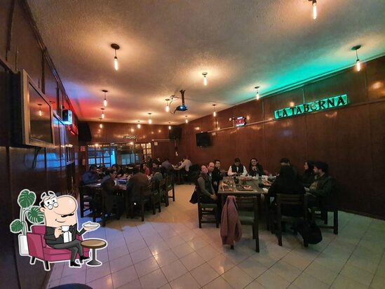LA TABERNA GRILL & BAR TLAXCALA, San Buenaventura Atempan - Carta del ...
