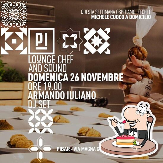 Lounge Pi Bar, Capaccio Scalo
