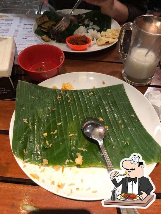 Menu at Makoro Resto restaurant, South Jakarta, RT.5/RW.3
