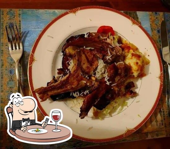 The Turkish BBQ Bar & Grill in Birkenhead - Restaurant menu and reviews