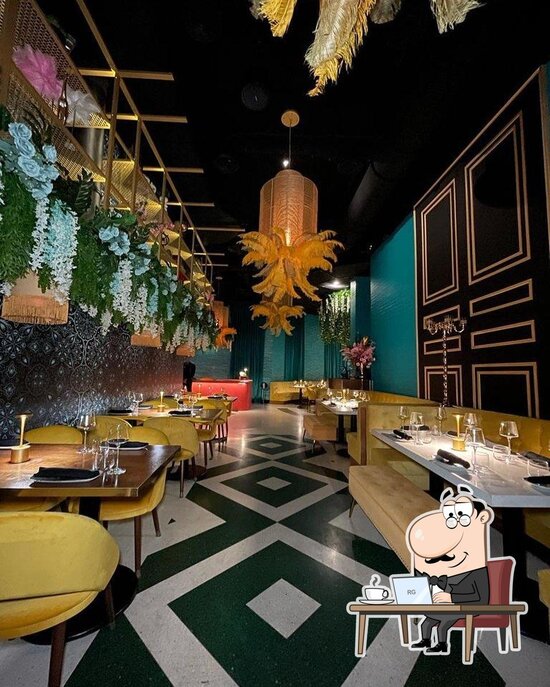 Místico, Miami, Douglas Road - Restaurant menu, prices and reviews