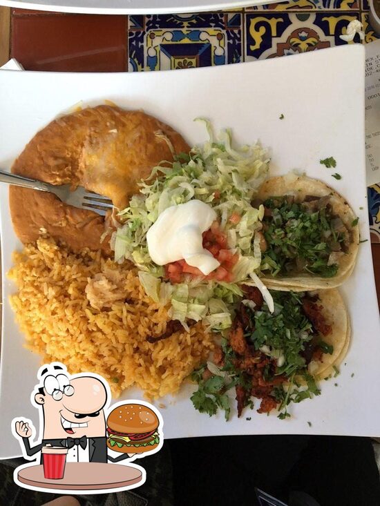 Mr. Taco Main St., 2435 Main St in Riverside - Restaurant menu and reviews