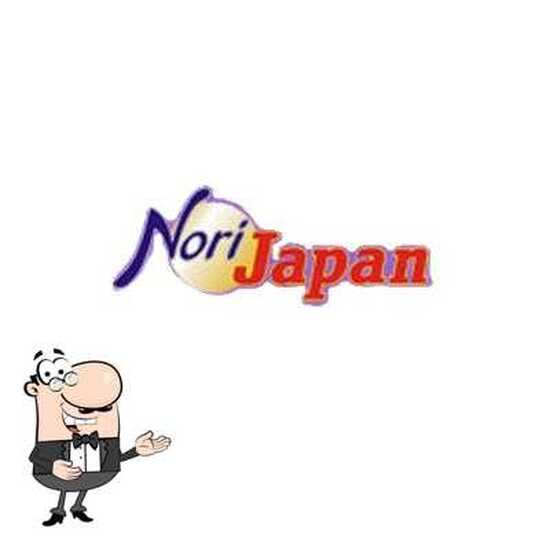 Menu at Nori Japan restaurant, La Crosse