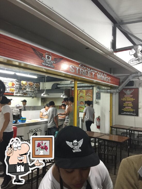 Menu at Onyang's Street Wings restaurant, Calamba, 585 San Jose Rd